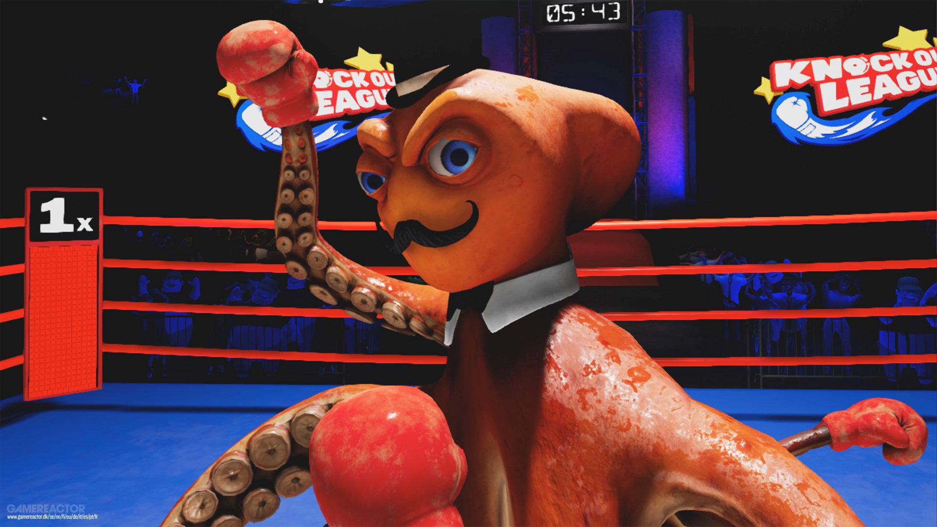 Knockout League - Gamereactor España