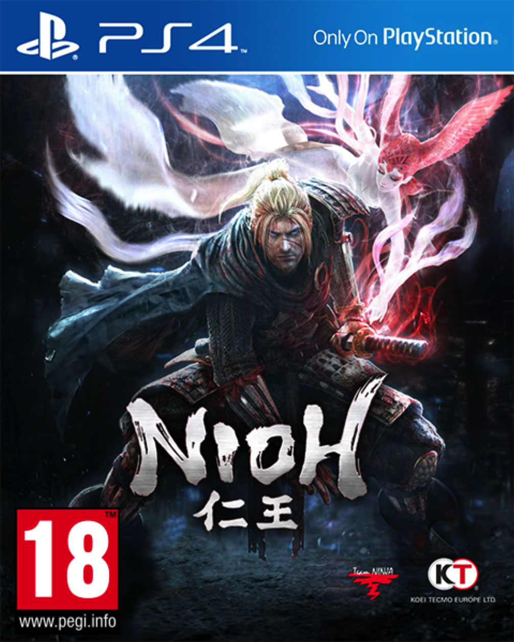 Nioh vuelve en busca de su honor