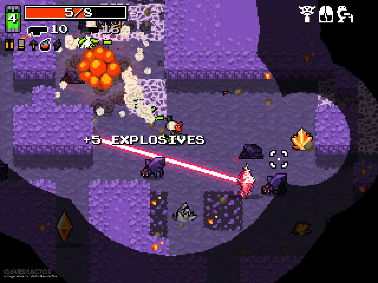 Nuclear Throne - impresiones Avance - Gamereactor