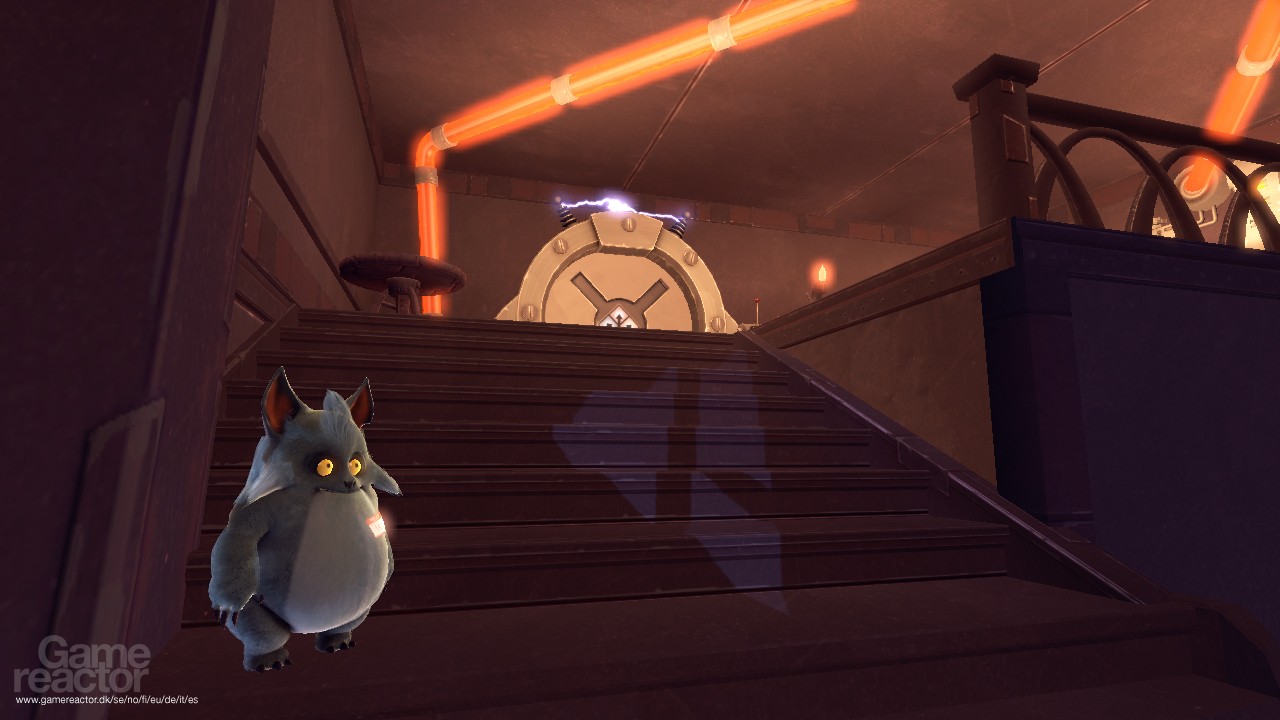 Quantum Conundrum - impresiones Avance - Gamereactor