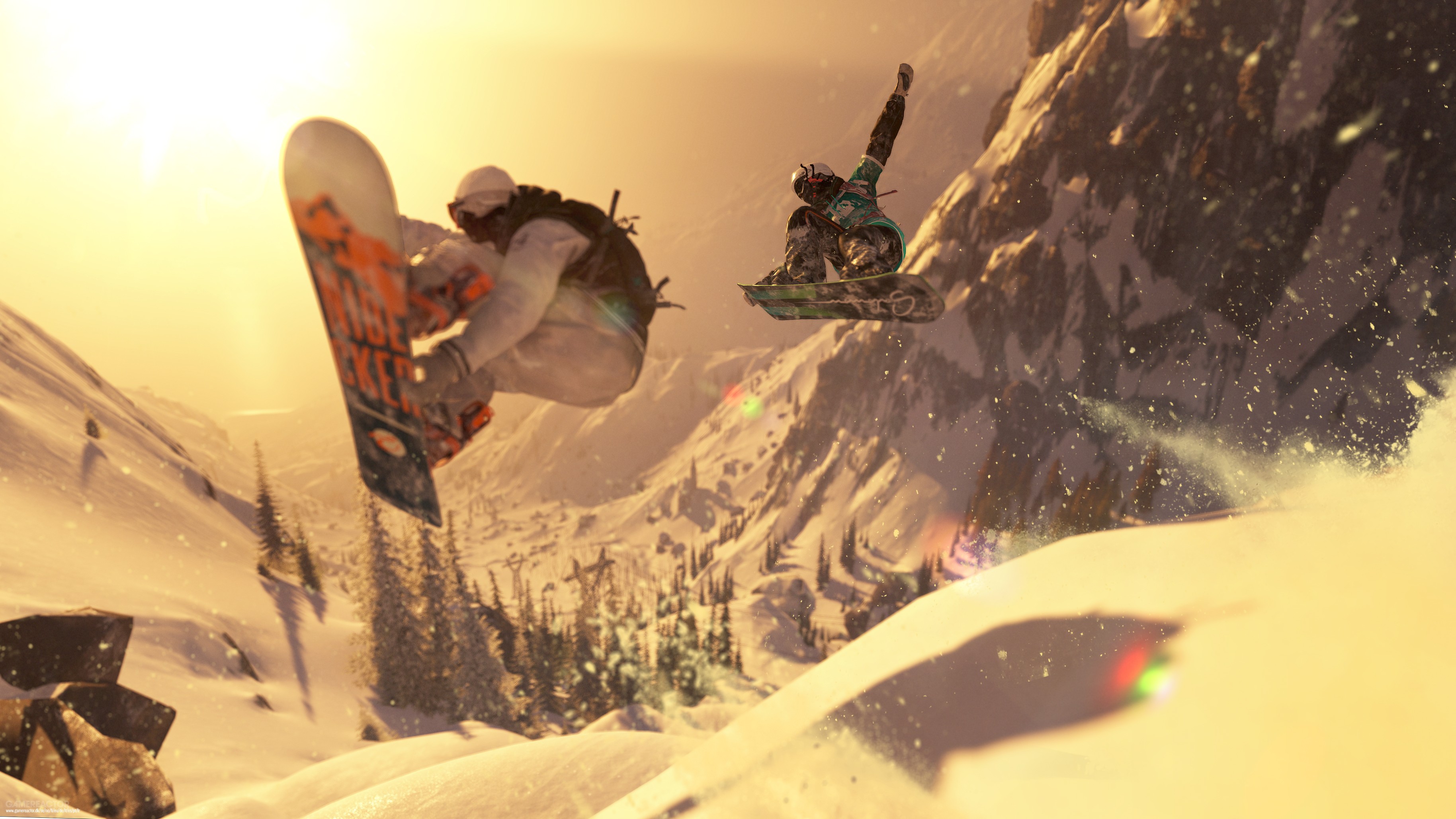 Conoce Steep con sus diarios de desarrollo