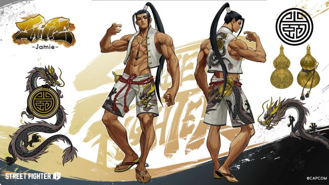 El nuevo pack de trajes de Street Fighter 6 enseña cachete de ellos y ...