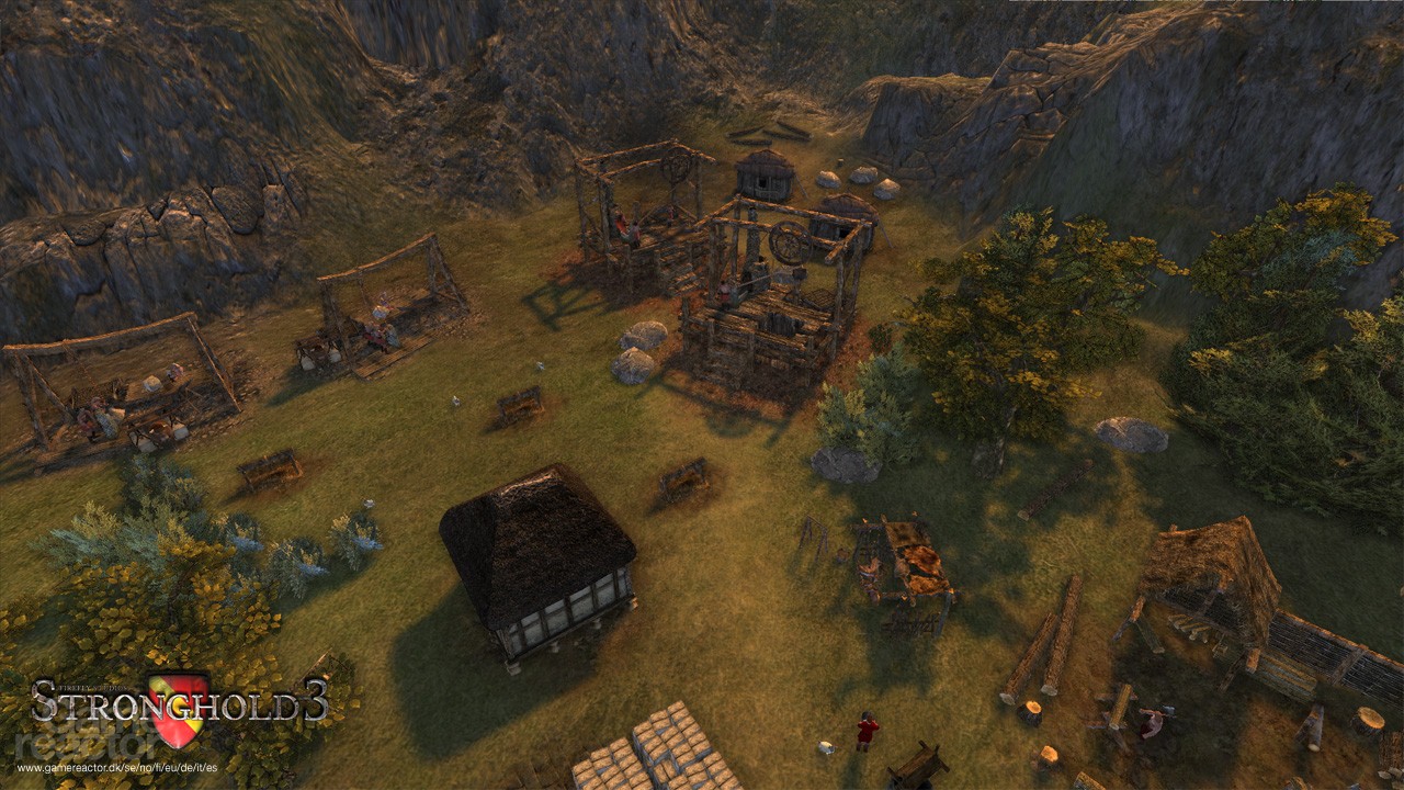 Stronghold 3 Análisis - Gamereactor