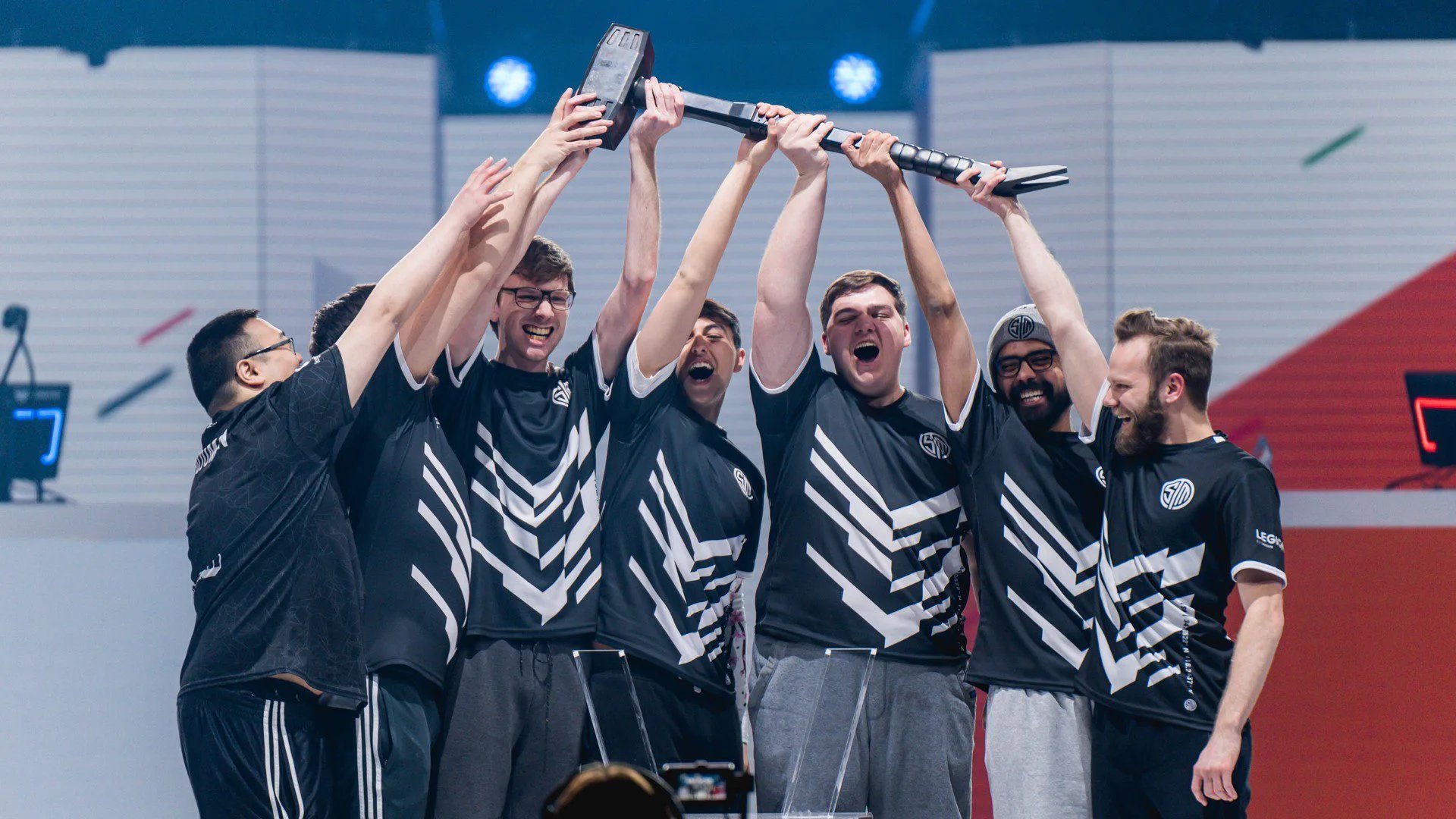 TSM abandona la escena de los deportes electrónicos de Rainbow Six Siege