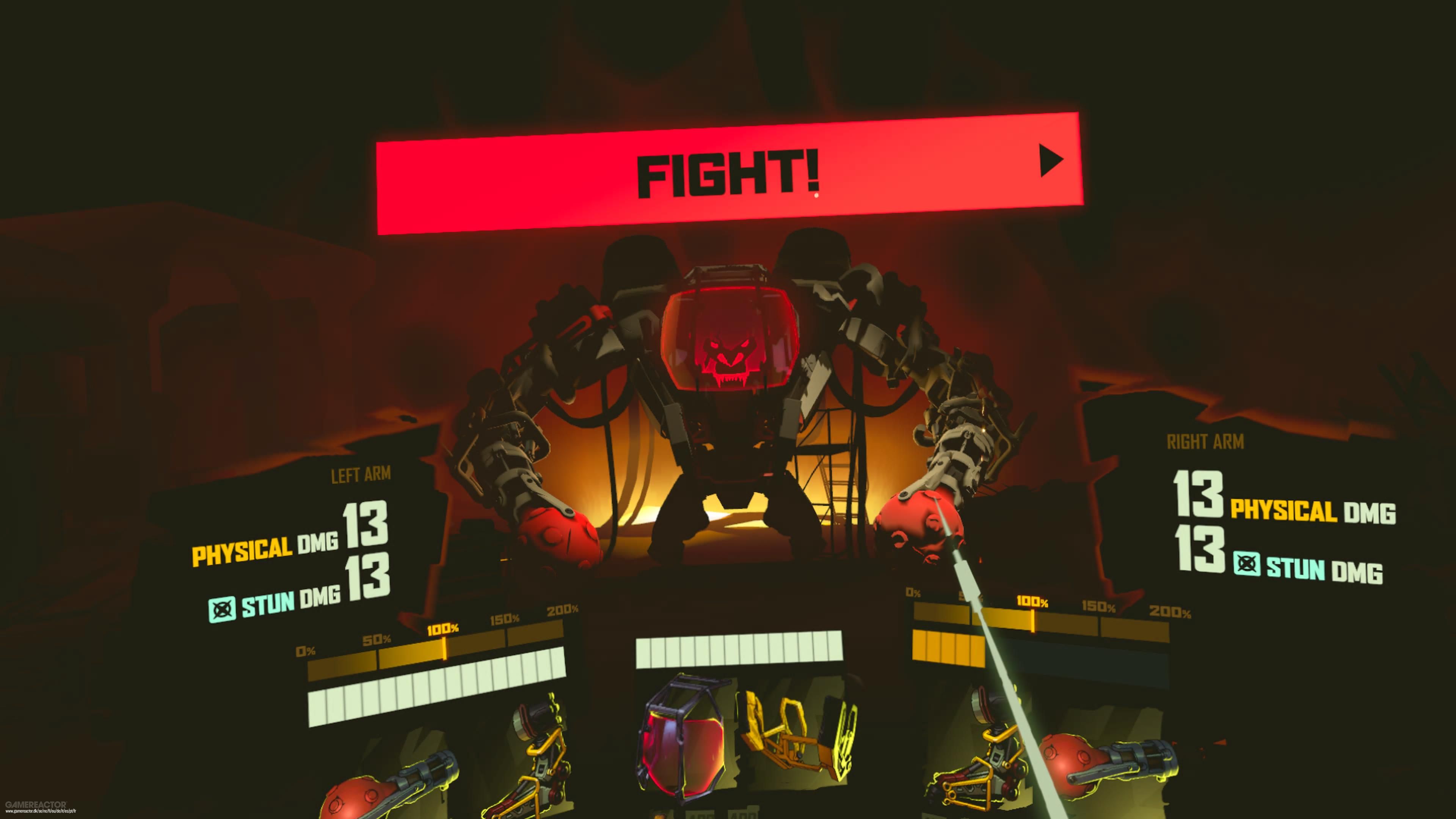 Luchando en robots, contra robots, y en realidad virtual: Así es ...