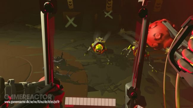 Luchando en robots, contra robots, y en realidad virtual: Así es ...