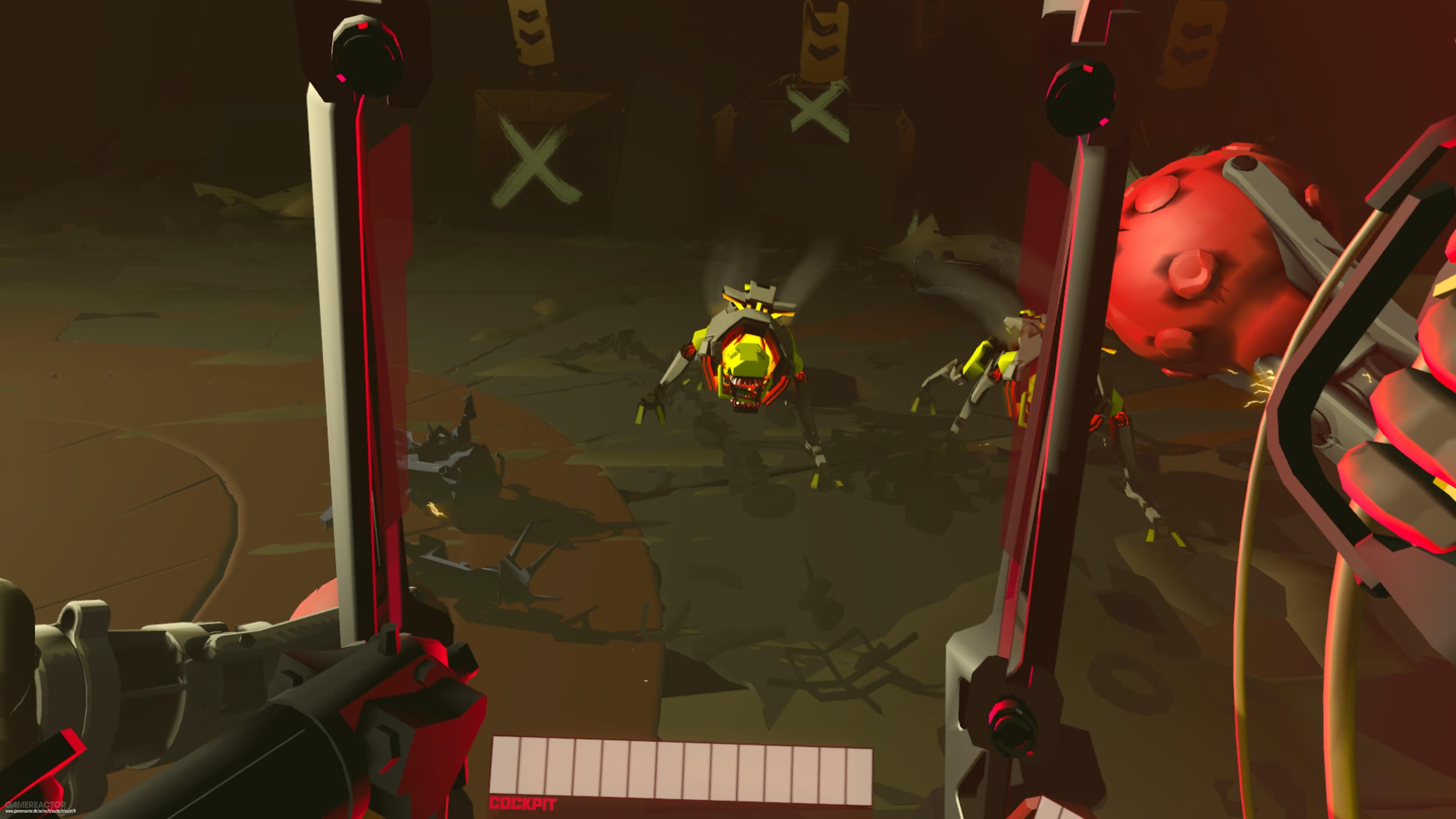 Luchando en robots, contra robots, y en realidad virtual: Así es ...