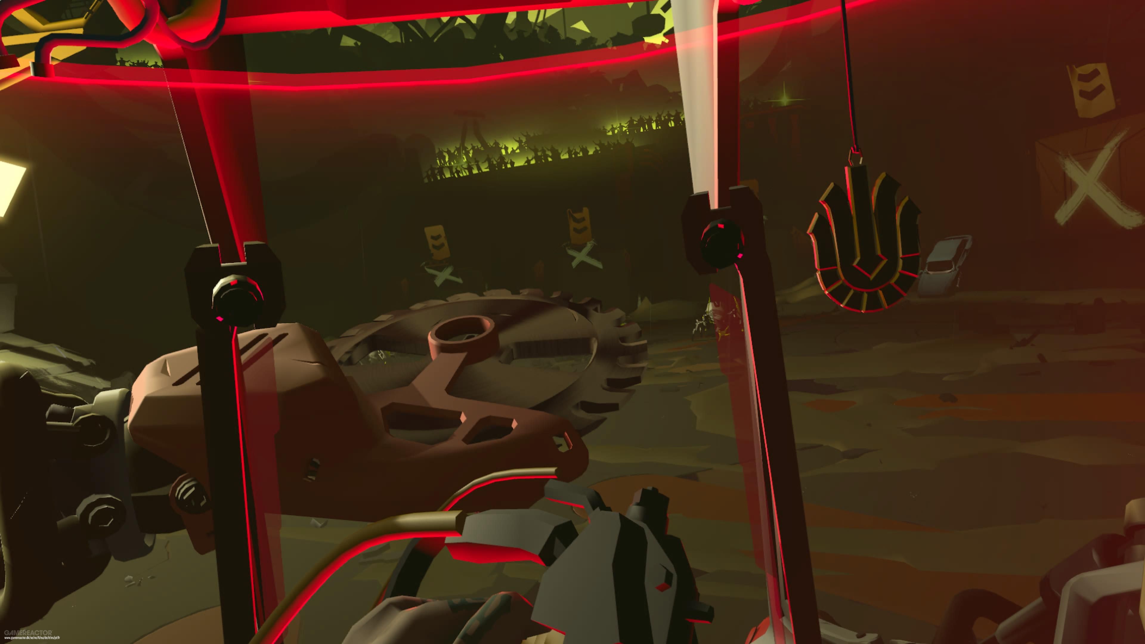 Luchando en robots, contra robots, y en realidad virtual: Así es ...