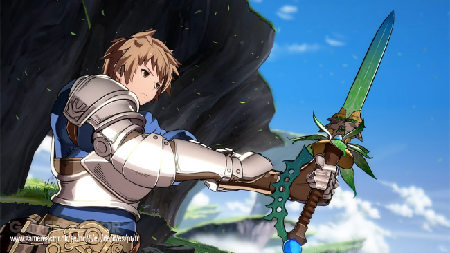 El opening de Granblue Fantasy: Versus como microrresumen