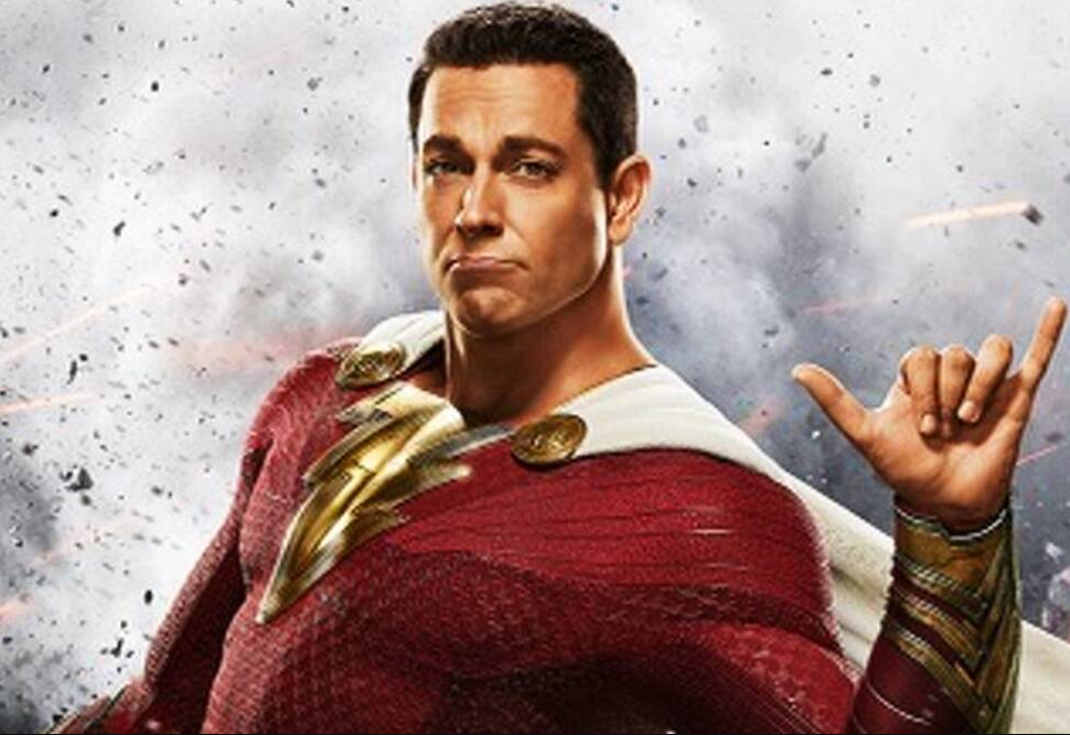 Zachary Levi está dispuesto a volver como Shazam