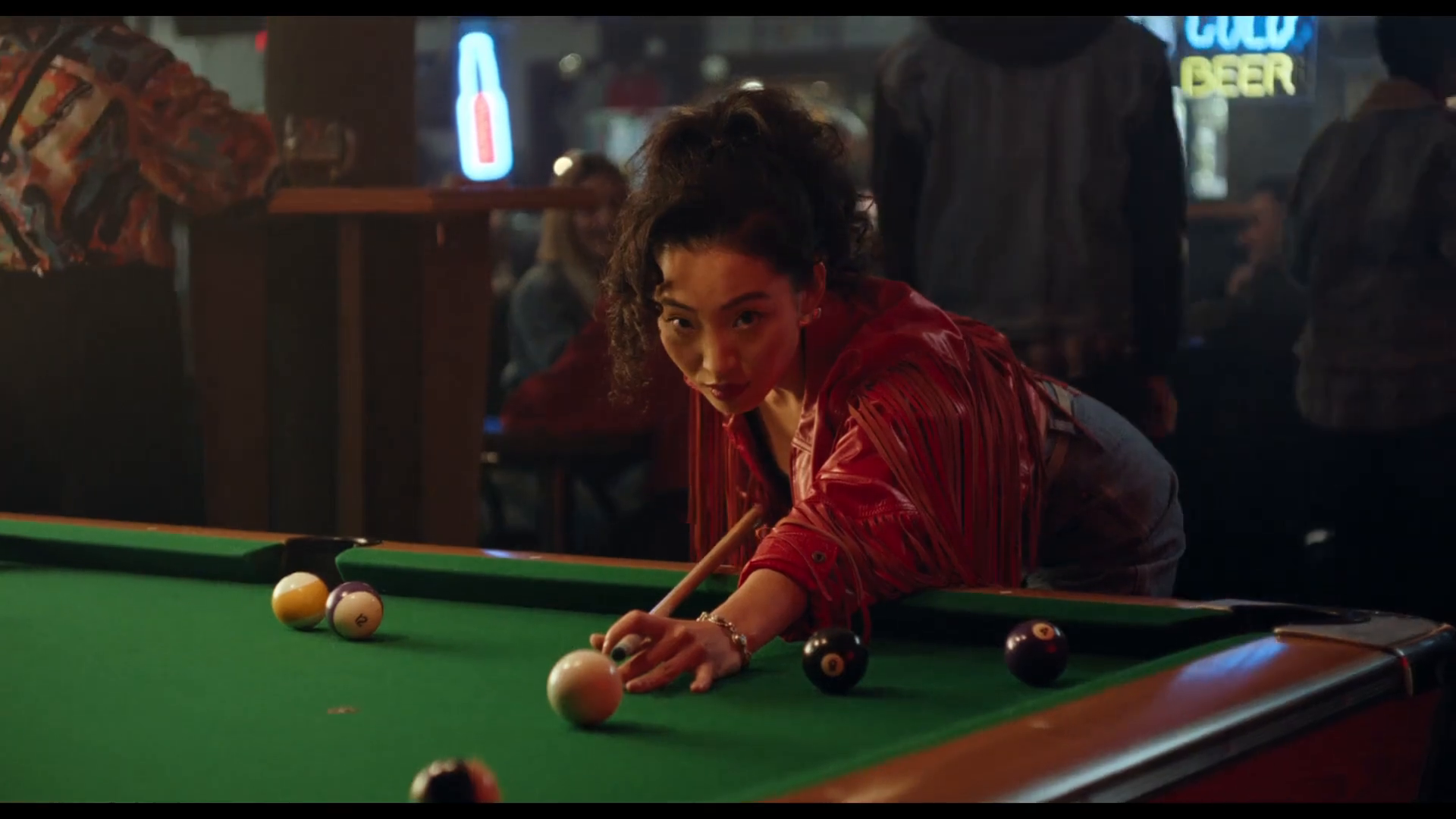 Keeper, de Osgood Perkins, recibe un primer tráiler de lo más siniestro