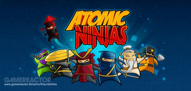 ¿Qué es Atomic Ninjas?