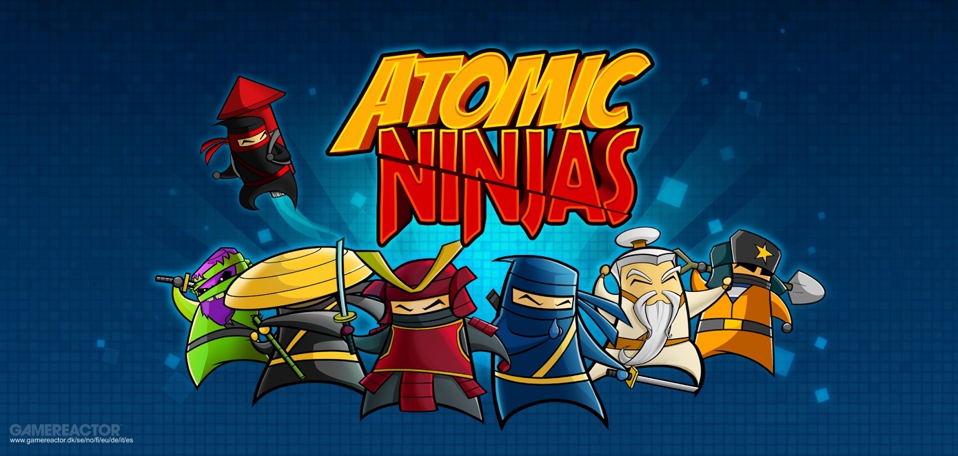 ¿Qué es Atomic Ninjas?