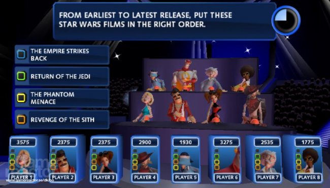 Buzz: The Mega Quiz - Gamereactor España