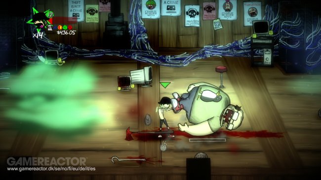 Charlie Murder Análisis - Gamereactor