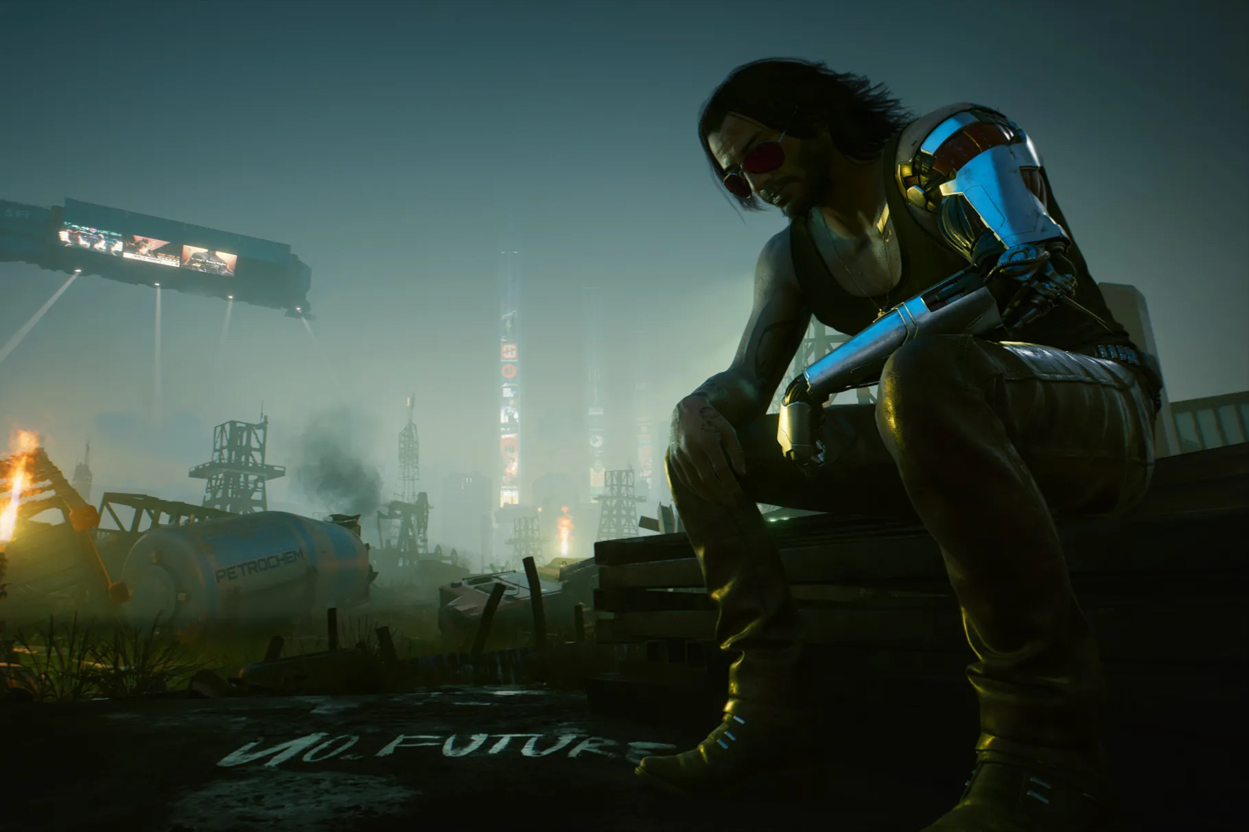 Cyberpunk 2077 ha sido mucho más caro de lo que imaginaban sus creadores