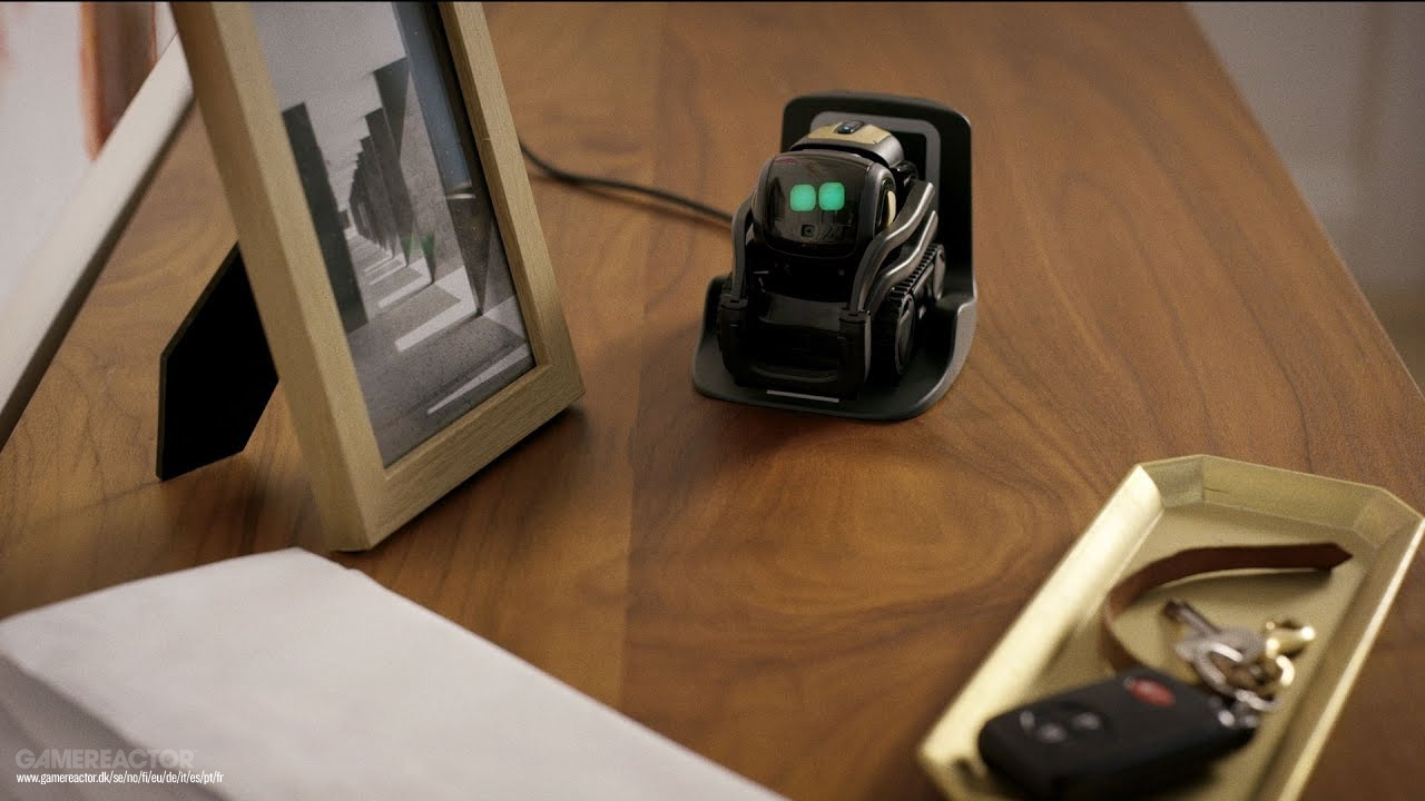 Analizamos ¿la mascota robot del futuro? Dile hola a Vector 2.0, de ...