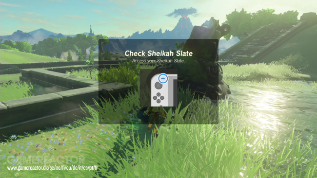 Aprende los botones del gran The Legend of Zelda para Nintendo Switch