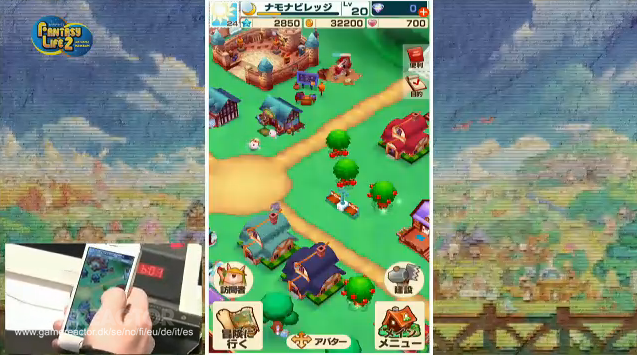 Fantasy Life 2 abandona 3DS, se hace juego rápido para móviles