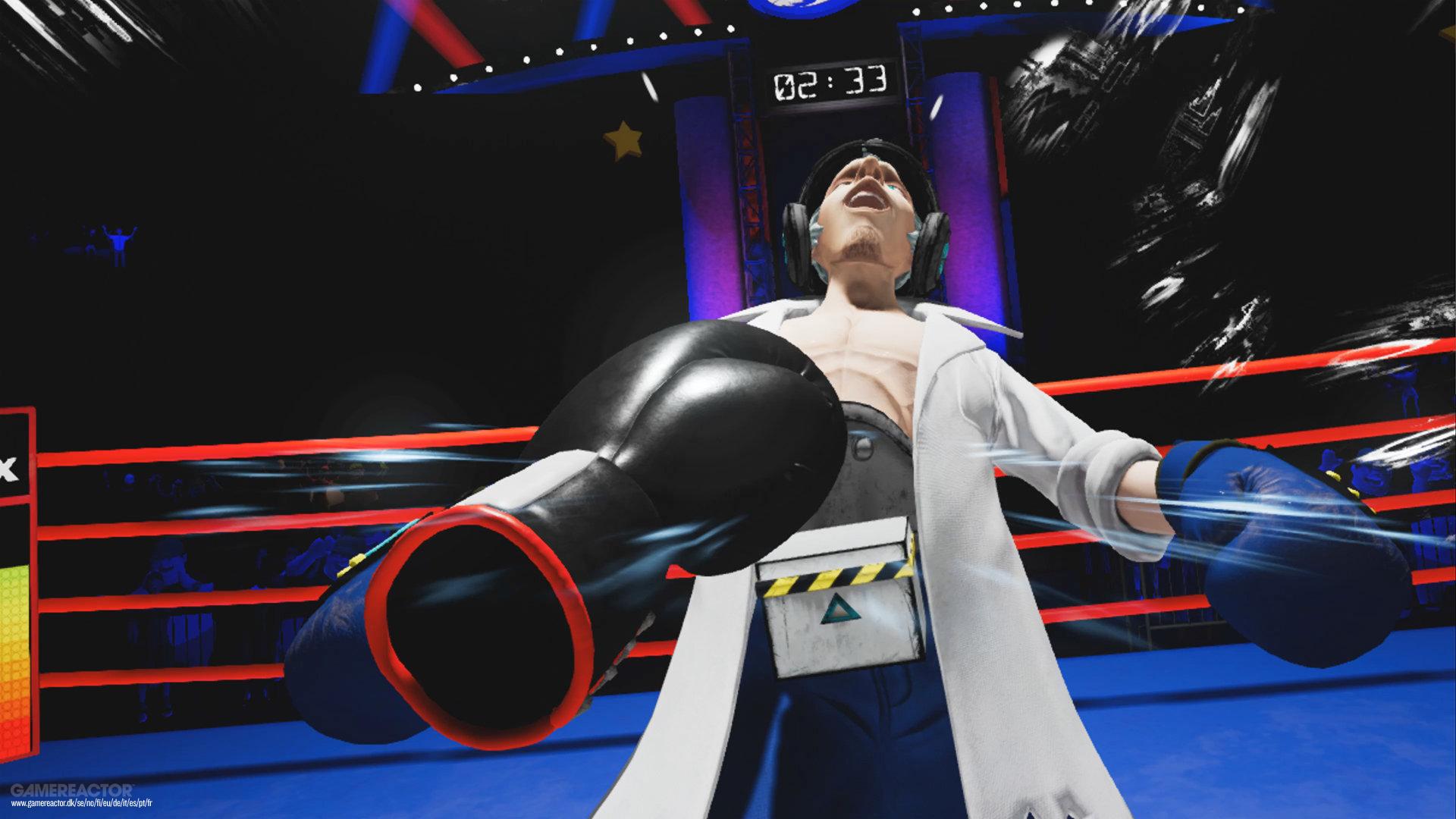 Knockout League - Gamereactor España