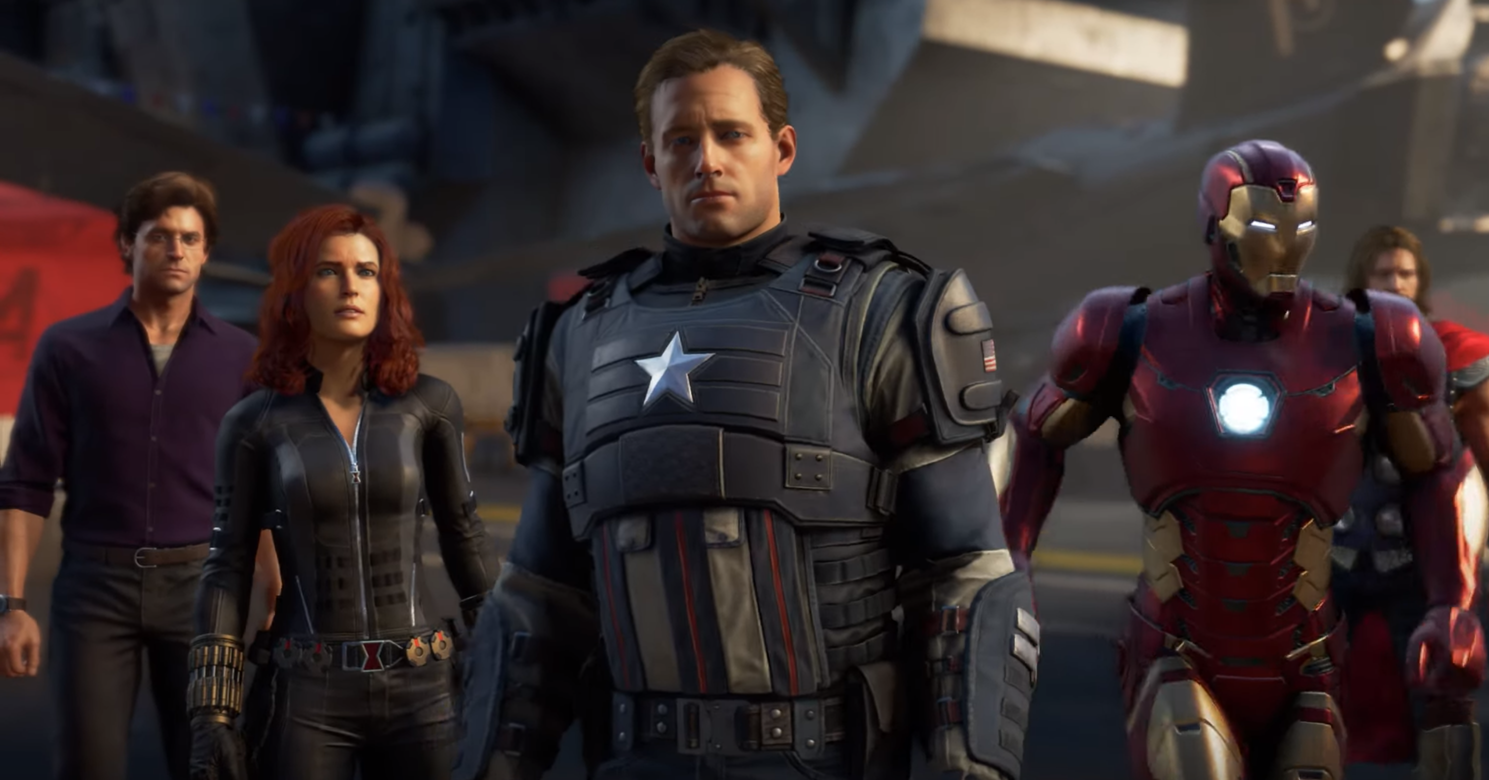 Skins, habilidades y progresión en Los Vengadores de Crystal Dynamics