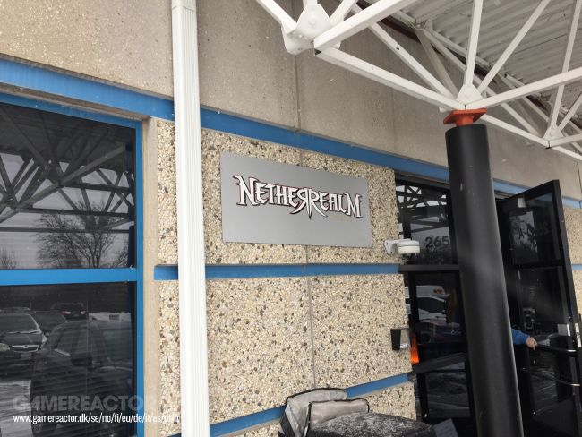 Galería: Fotos exclusivas desde dentro de Netherrealm Studios