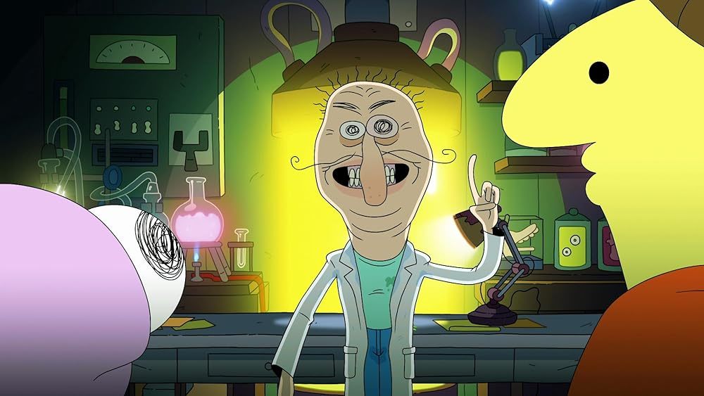 Nuestra crítica de las Temporadas 1 y 2 de Smiling Friends