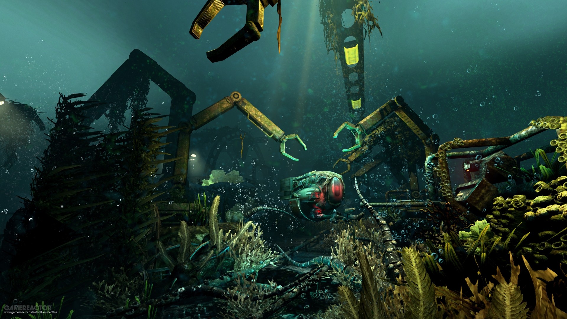 Dos juegos más de Frictional Games