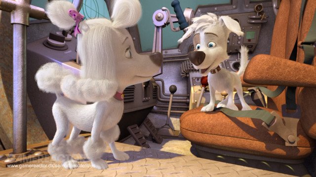 Space Dogs 2 - Gamereactor España