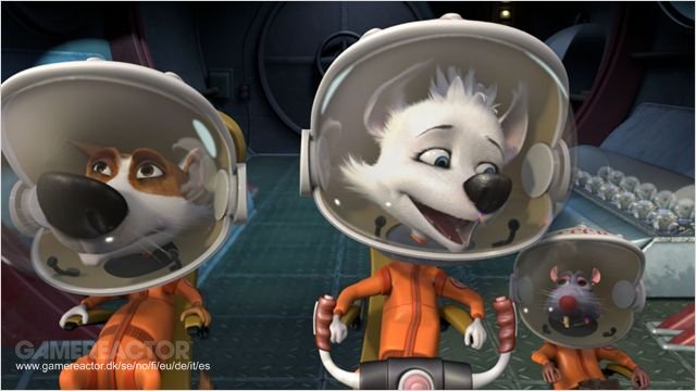 Space Dogs 2 - Gamereactor España