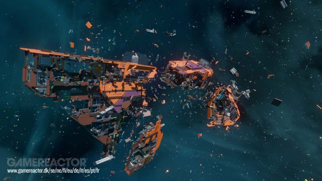 Starbase es el MMO Online de los creadores de Trine