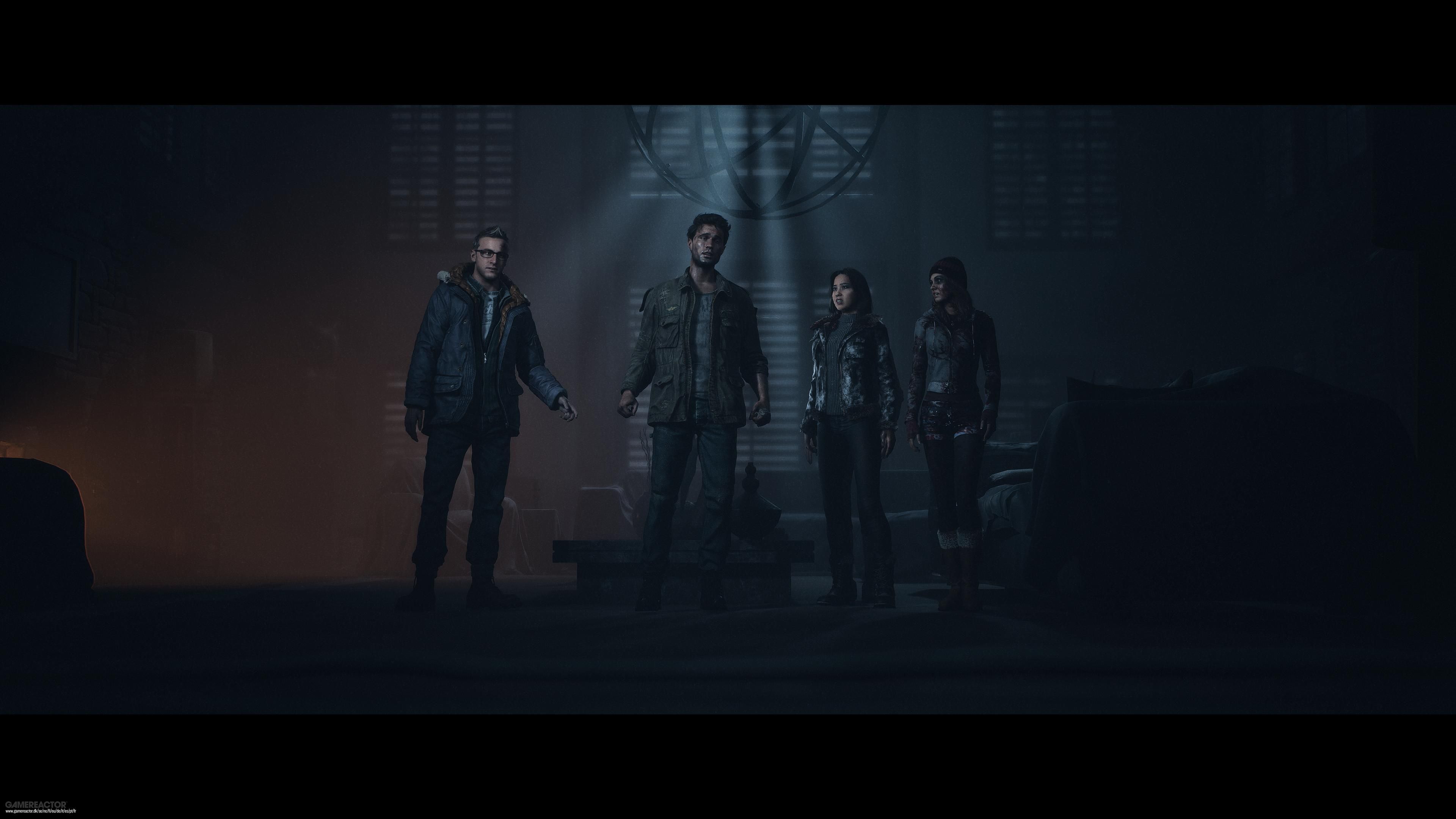 Until Dawn Remake - Gamereactor España