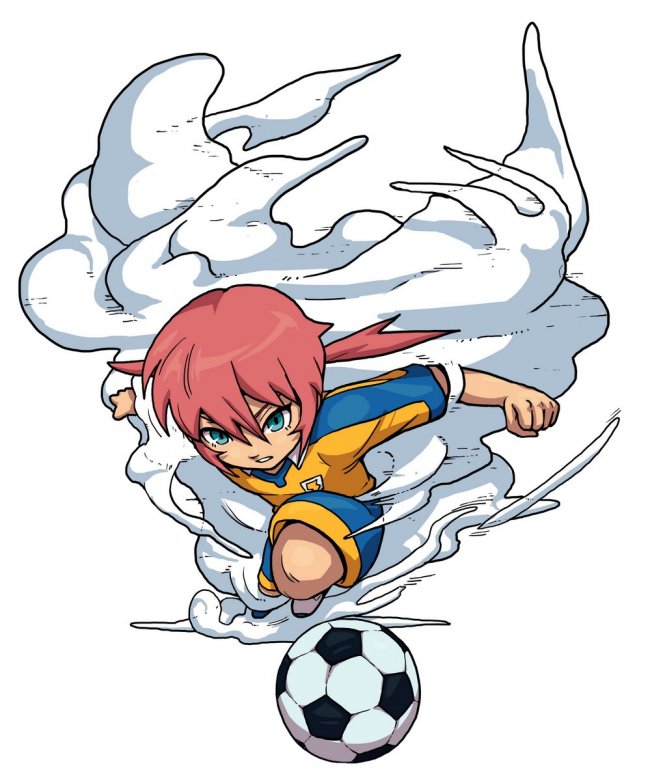Inazuma Eleven Go: Light/Shadow 1st English screens | NeoGAF
