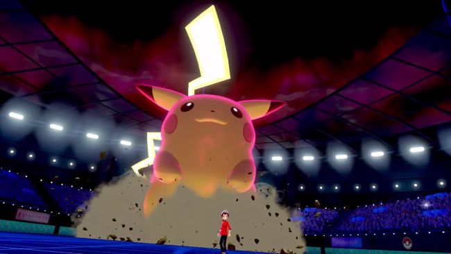 Cómo conseguir a Pikachu, Eevee y Meowth Gigamax de regalo