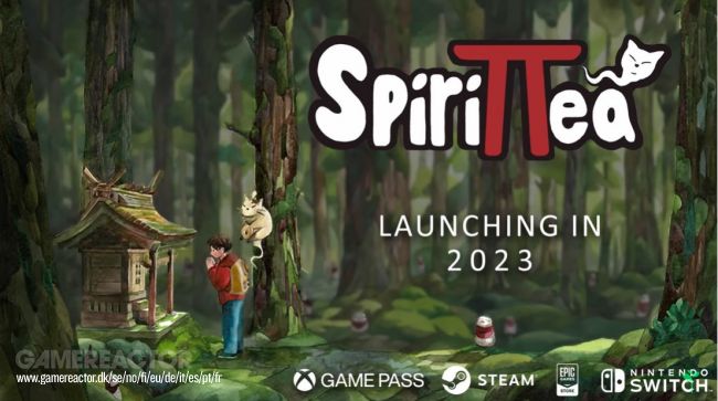 Nuevo tráiler de Spirittea con aspecto renovado y lanzamiento en 2023