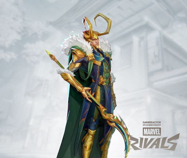 [GUÍA de clases] Los 5 mejores healers para Marvel Rivals