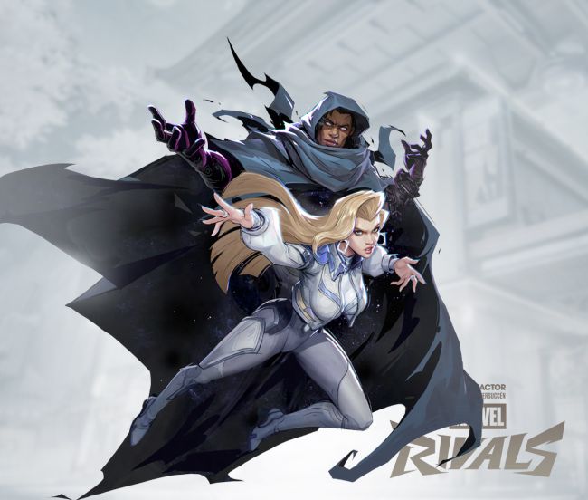 [GUÍA de clases] Los 5 mejores healers para Marvel Rivals