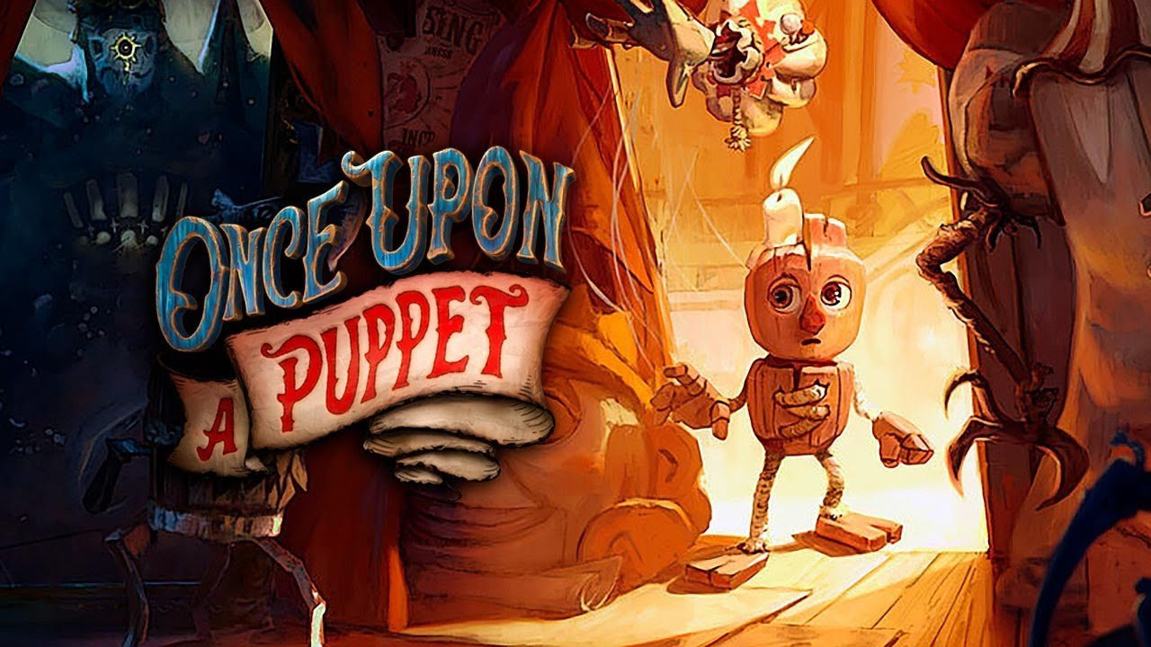 Once Upon A Puppet llega a PC y consolas el 23 de abril