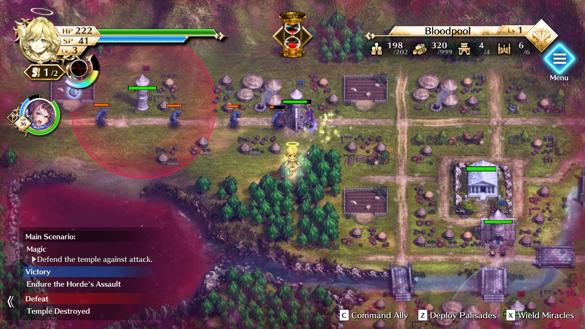 Actraiser Renaissance - Gamereactor España