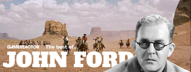 Lo mejor de John Ford