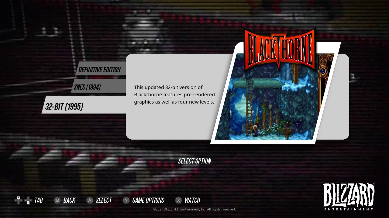 Blizzard Arcade Collection - Gamereactor España