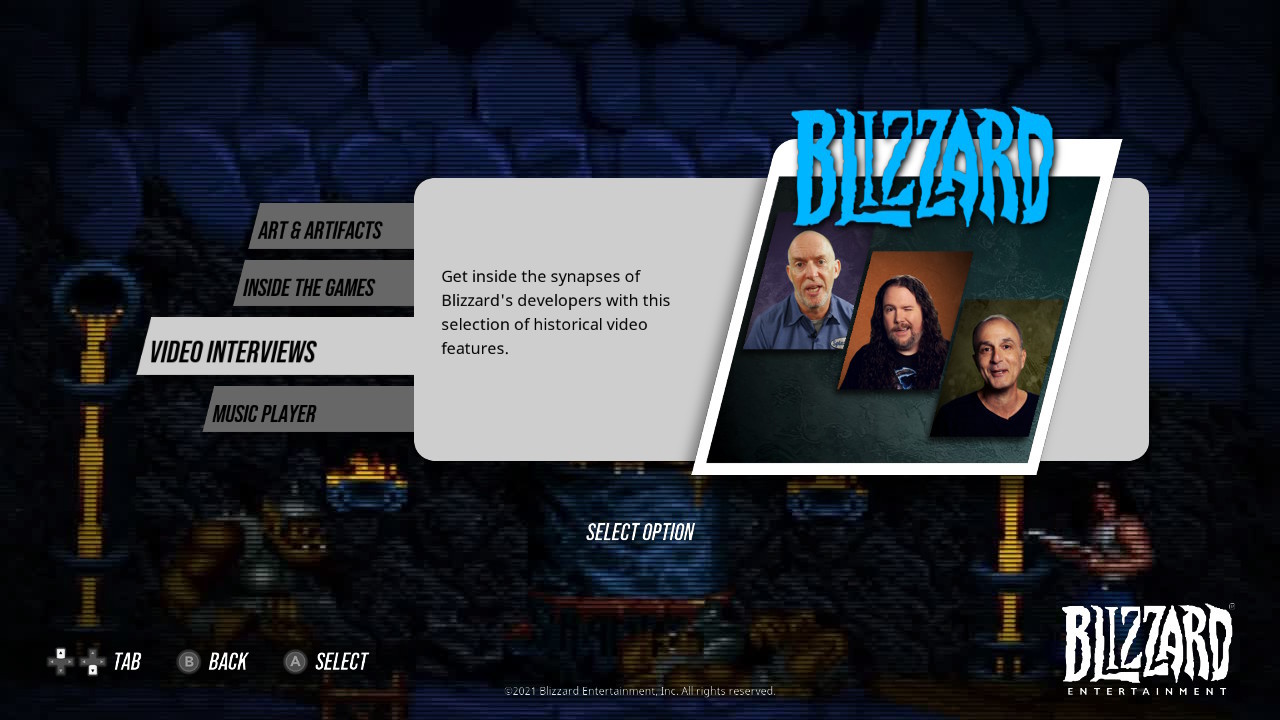 Blizzard Arcade Collection - Gamereactor España