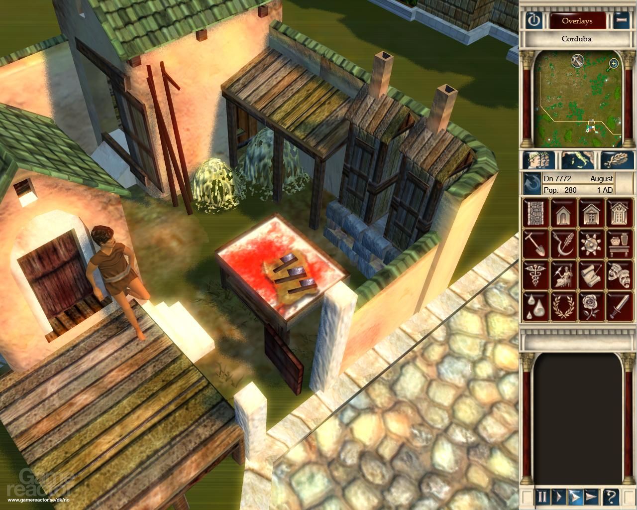 Caesar IV - Gamereactor España
