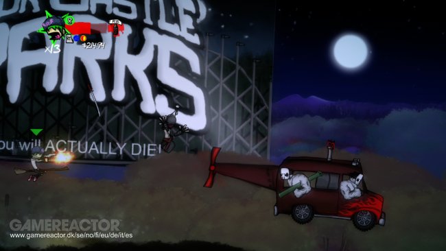 Charlie Murder Análisis - Gamereactor