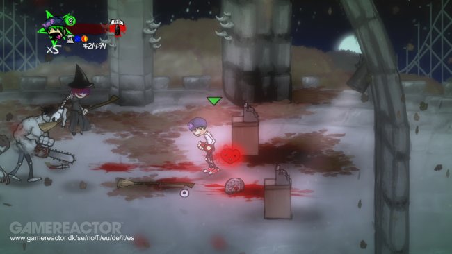 Charlie Murder Análisis - Gamereactor