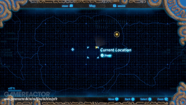 Aprende los botones del gran The Legend of Zelda para Nintendo Switch