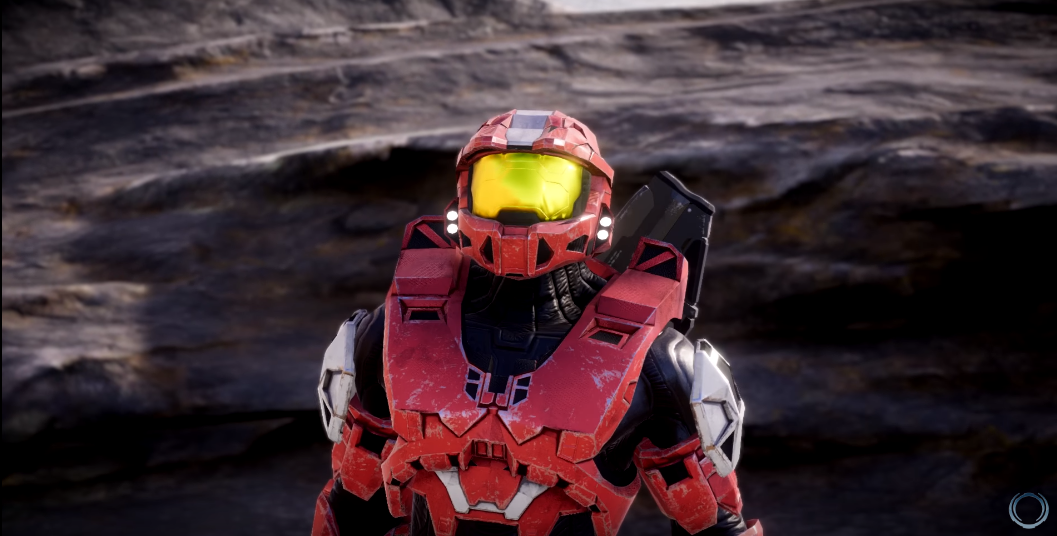 Este tráiler hace brillar Installation 01, el proyecto fan de Halo