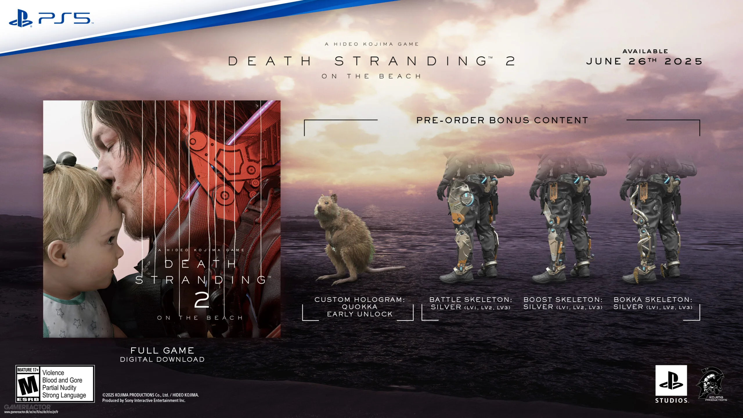 Ya puedes reservar cualquiera de las tres ediciones de Death Stranding ...