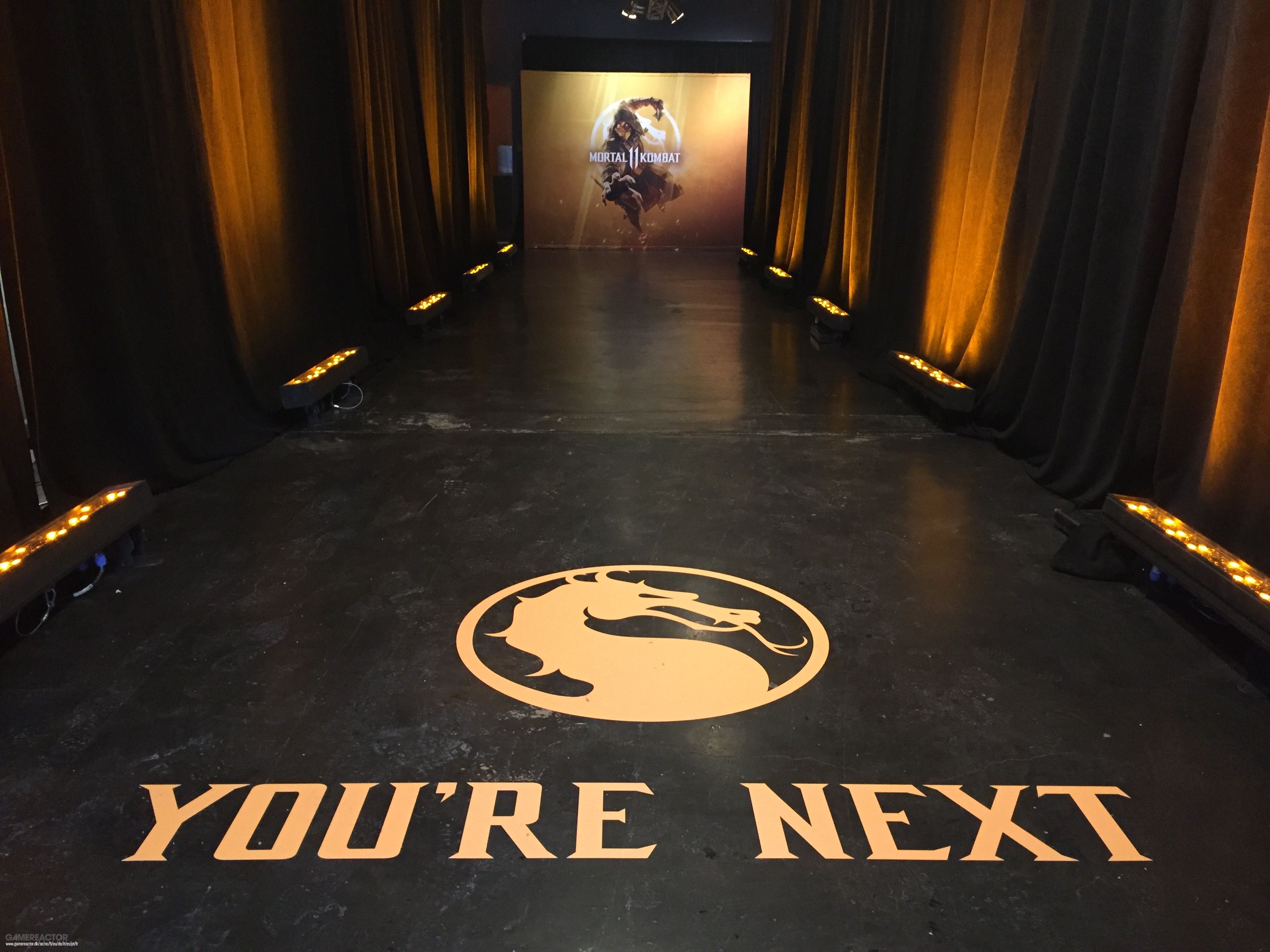 Galería: Fotos exclusivas desde dentro de Netherrealm Studios