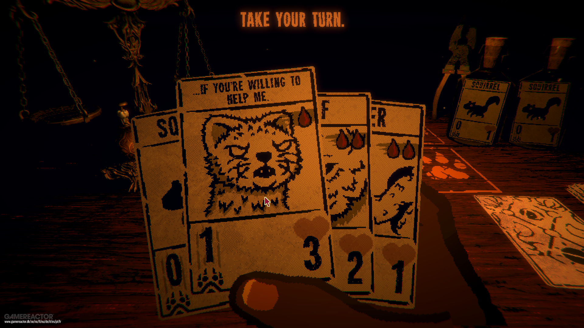 REVIEW: Inscryption, un juego de miedo diferente para Halloween